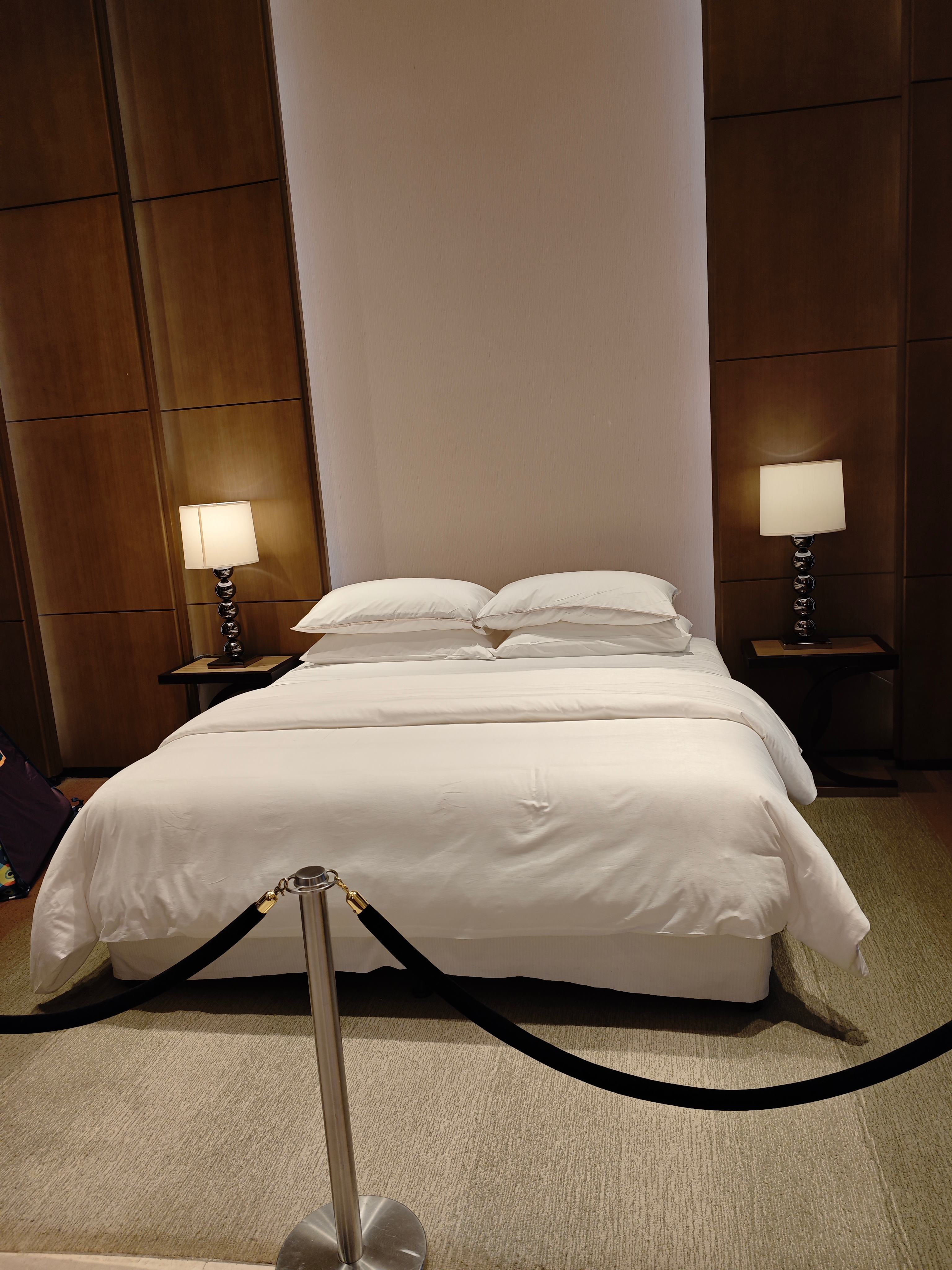 迟暮的网红厦门威斯汀酒店入住体验 万豪旅享家 FLYERT