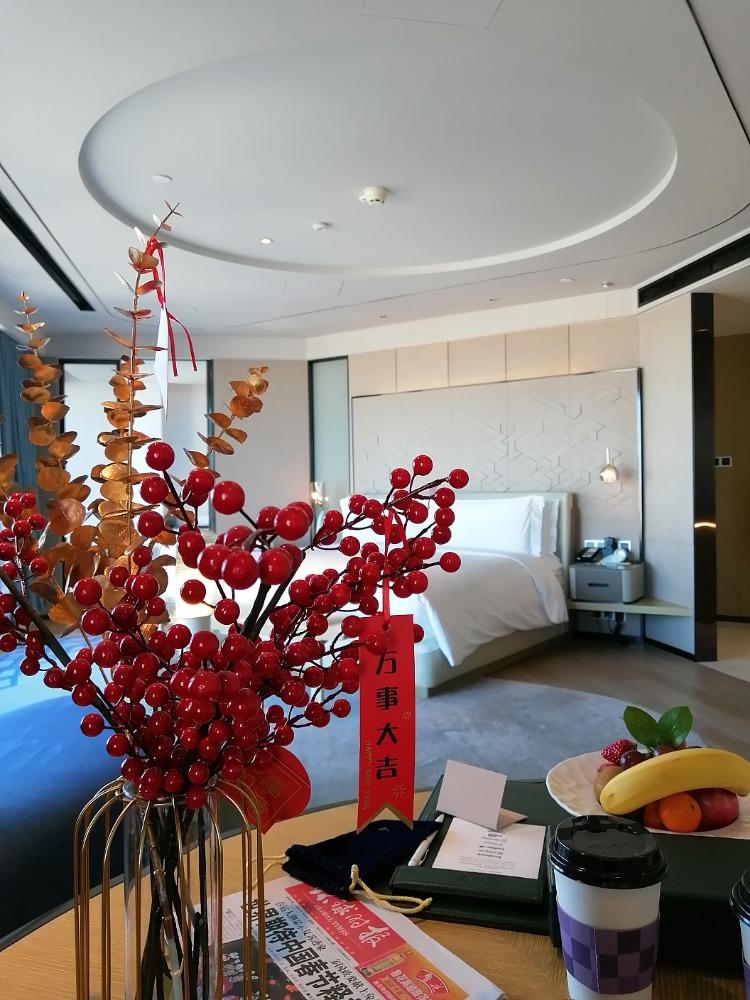 【2023开心造】六刷北京三里屯通盈中心洲际酒店 Ihg优悦会 飞客网
